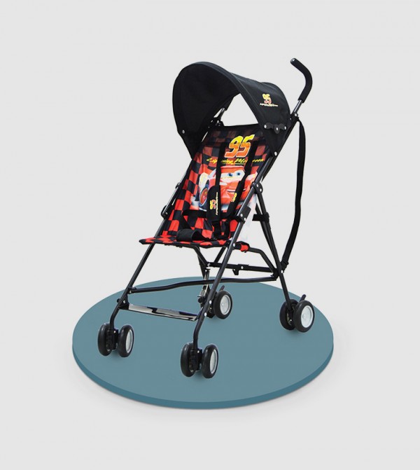 Buy Disney Disney Car Lightning Mcqueen Buggy Stroller In Multiple ...