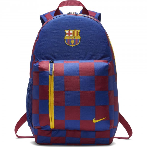 Buy Nike Y Stadium Fcb Backpack Blue In Blue | 6thStreet Qatar