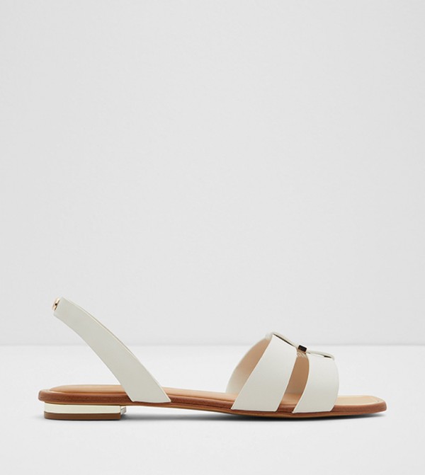 Buy Aldo Balera Square Toe Flat Sandals Pillow Walk Collections In ...