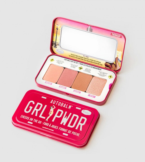 Buy THE BALM Auto Balm Grl Power, 8g In Multiple Colors | 6thStreet Oman