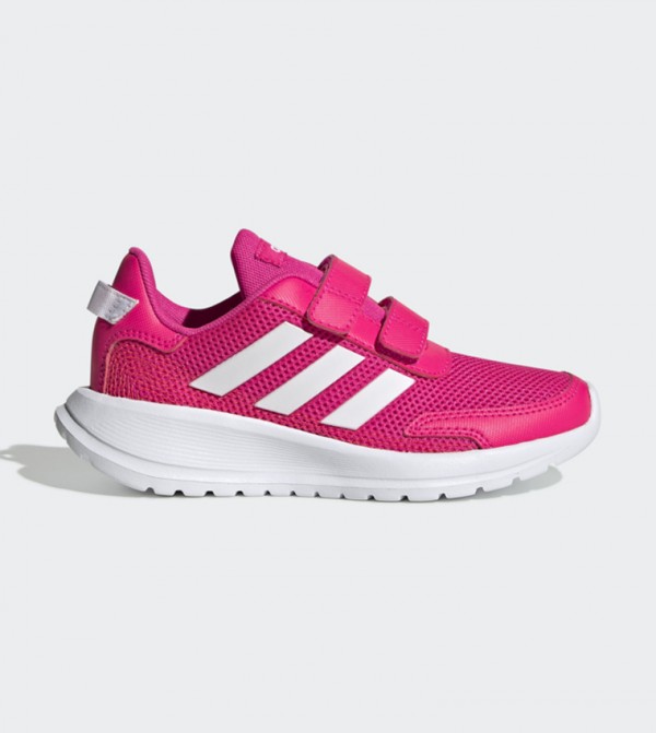 Buy Adidas Running Tensaur Run C Sneakers In Pink | 6thStreet Saudi Arabia