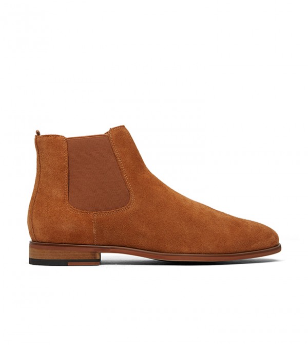 Buy Call It Spring 30Blairwood Rust Boots Rust In Brown | 6thStreet UAE