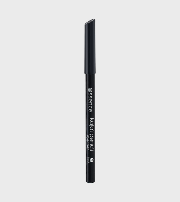 Buy Essence Kajal Pencil 01 Black 1g In Black | 6thStreet UAE