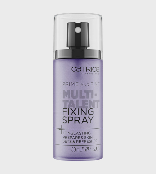 Buy Catrice Catrice Prime And Fine Multitalent Fixing Spray 85Ml In ...