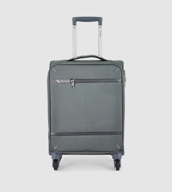 Buy CARLTON Amberlite Soft Shell Spinner Trolley Bag Large (78cm) In ...