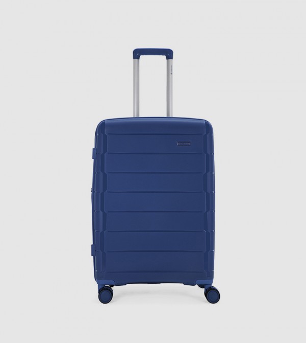 Buy CARLTON Jude Poseiden Hard Shell Spinner Trolley Bag Medium (65cm ...