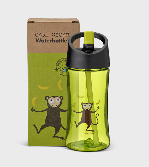Buy Carl Oscar SWEDEN Water Bottle, 0.35L In Green | 6thStreet Saudi Arabia