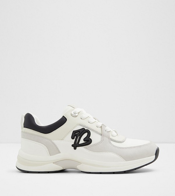 Buy Aldo CLEA Lace Up Sneakers In Multiple Colors | 6thStreet UAE