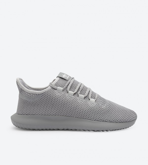 Buy Adidas Originals Tubular Shadow CK Sneakers Grey CQ0931 In Grey ...