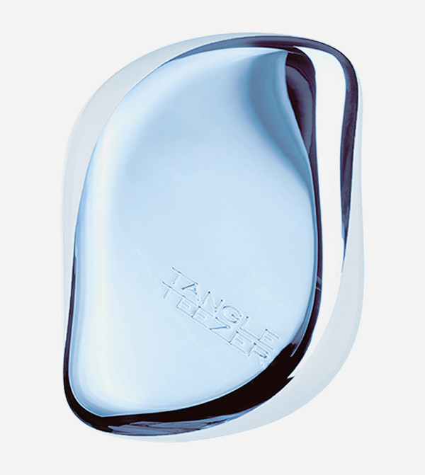 Buy Tangle Teezer Compact Styler Baby Hair Comb In Blue | 6thStreet Kuwait