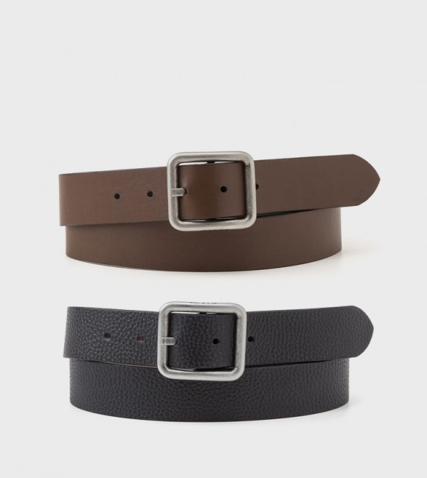 Buy Levi's Classic Skinny Reversible Belt In Multiple Colors ...