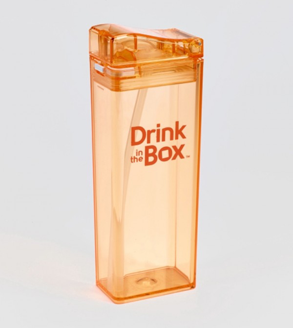 Buy PRECIDIO Drink In The Box Eco Friendly Reusable Drink And Juice Box ...