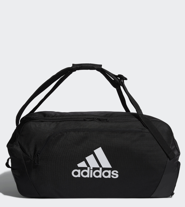 Buy Adidas Endurance Packing System Duffel Bag Black In Black ...