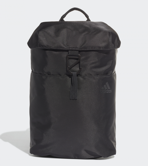 Buy Adidas Id Flap Backpack Black In Black | 6thStreet Saudi Arabia