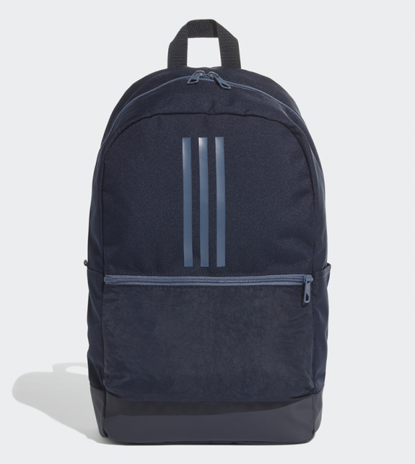 Buy Adidas Classic 3 Stripes Backpack Blue In Blue | 6thStreet Kuwait