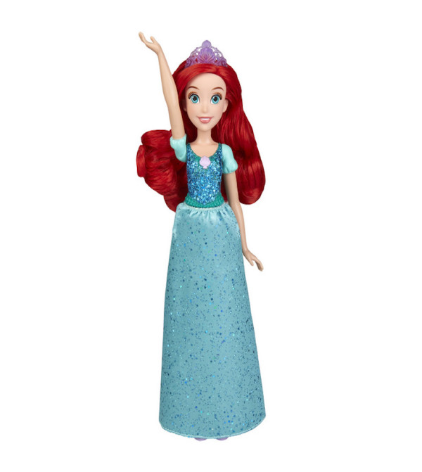 Buy DISNEY PRINCESS Shimmer Ariel Doll In Multiple Colors | 6thStreet UAE