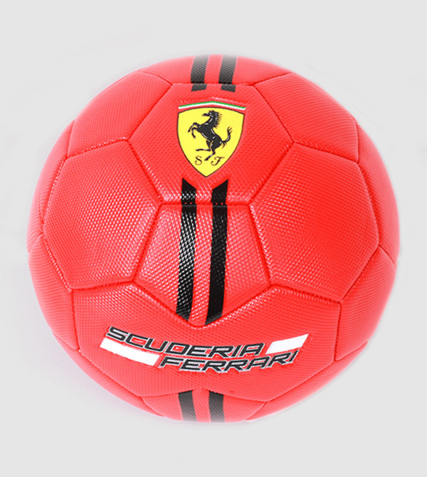 Buy Ferrari Ferrari 5 Soccer Ball In Multiple Colors | 6thStreet UAE