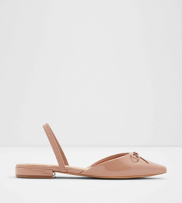 Buy Aldo Fellan Ballarinas Beige In Beige | 6thStreet UAE