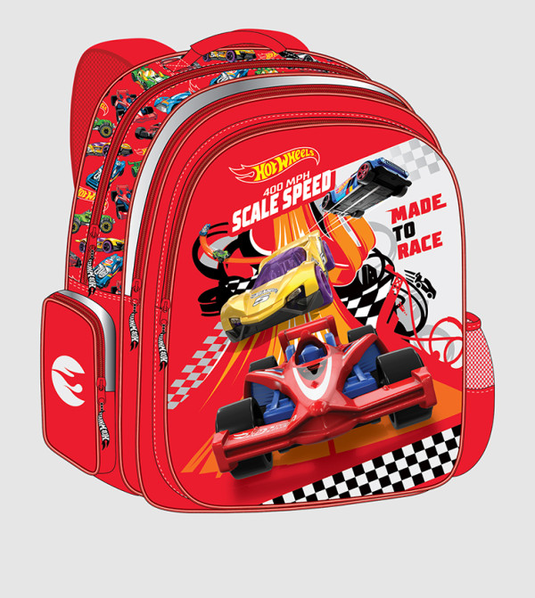 Buy HOT WHEELS Hot Wheels Backpack 18" In Multiple Colors | 6thStreet UAE