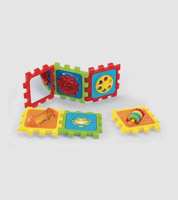 Buy PlayGo 6 In 1 Activity Cube In Multiple Colors | 6thStreet Saudi Arabia