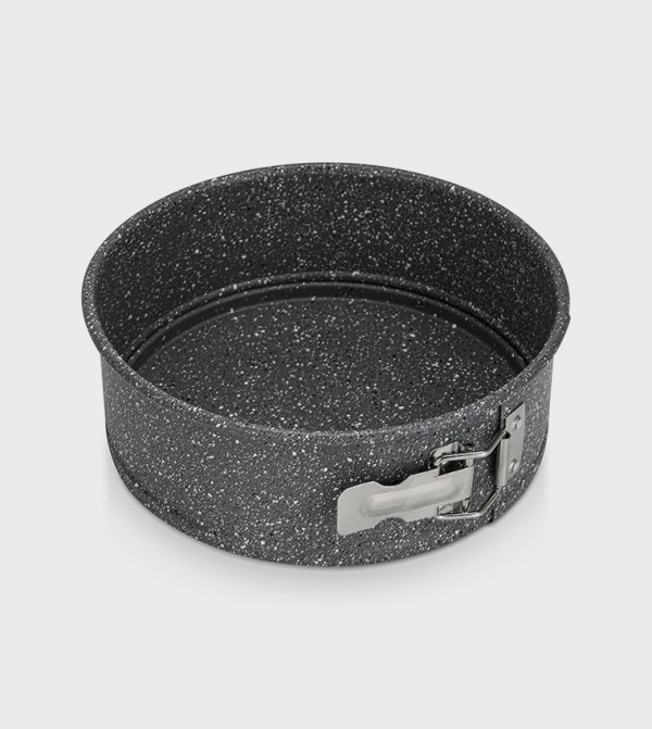 Buy Fissman Springform Pan 20cm Carbon Steel With Non Stick Coating In ...