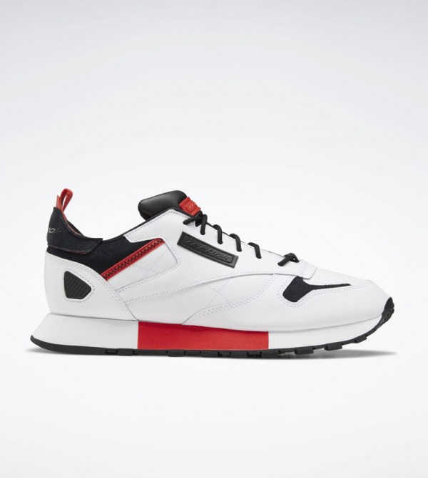 Buy Reebok Cl Leather Reedux Athletic White In White | 6thStreet Bahrain