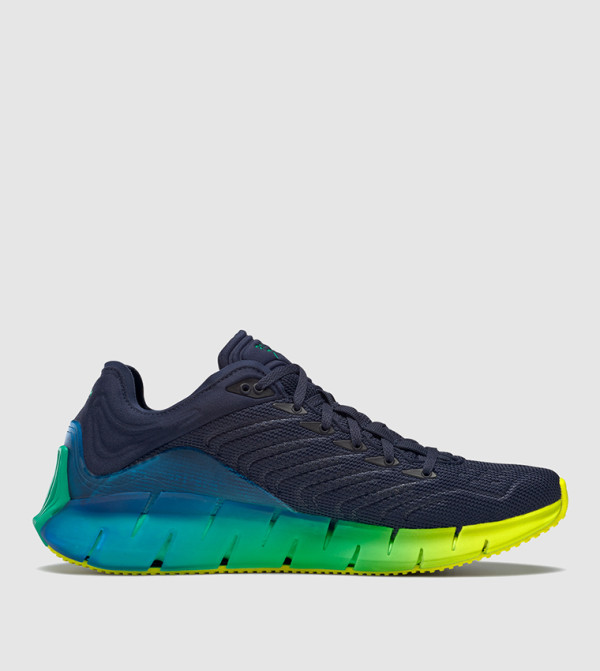 Buy Reebok Zig Kinetica Shoes Multi In Multiple Colors | 6thStreet Qatar