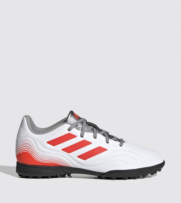 Buy Adidas Copa Sense.3 Turf Boots In White | 6thStreet Qatar