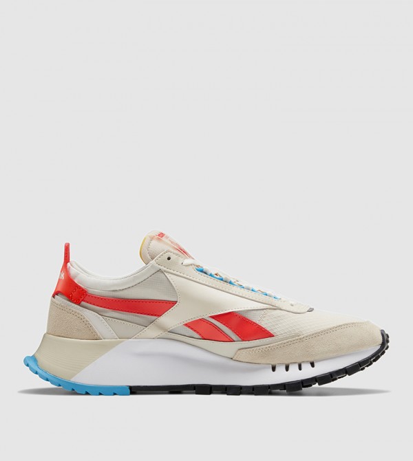 Buy Reebok Classic Leather Legacy Shoes Multi In Multiple Colors ...