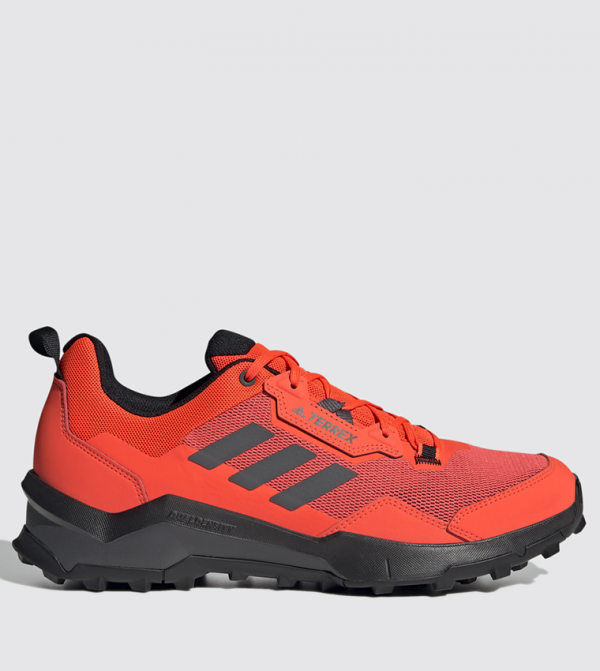 Buy Adidas Terrex Ax4 Hiking Shoes In Red | 6thStreet Qatar