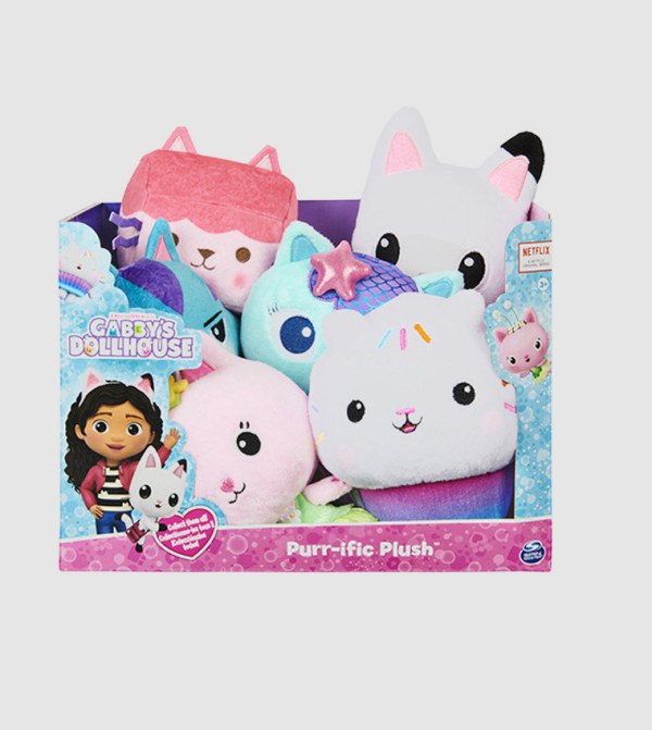 Buy R&B Kids Basic Plush Assorted. CDU In Multiple Colors | 6thStreet ...
