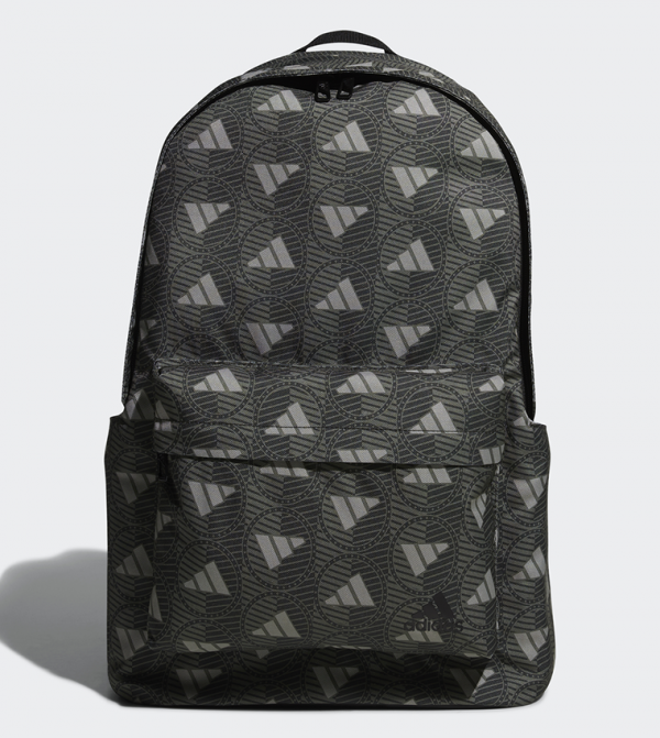 اشتري اديداس حقيبة ظهر بطبعة كلاسيكية متعددة الألوان بلون متعدد | 6 ...