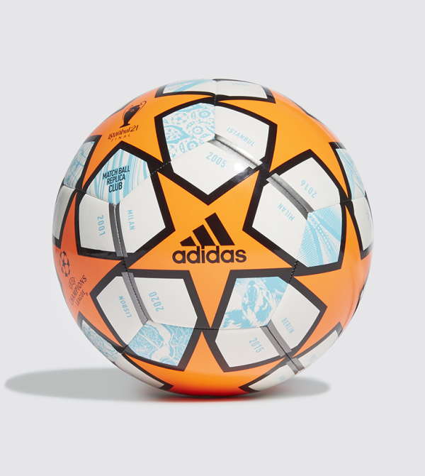 Buy Adidas Finale 21 20Th Anniversary Ucl Club Ball In Multiple Colors ...