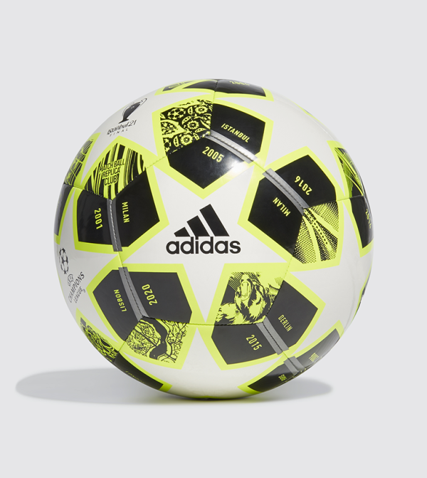 Buy Adidas Finale 21 20Th Anniversary Ucl Club Ball In Multiple Colors ...