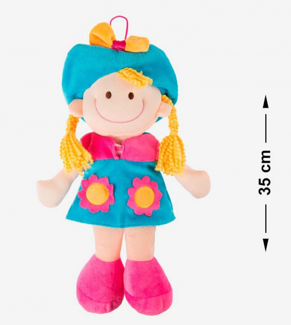 Buy R&B Kids SIMKI DOLL In Multiple Colors | 6thStreet Qatar