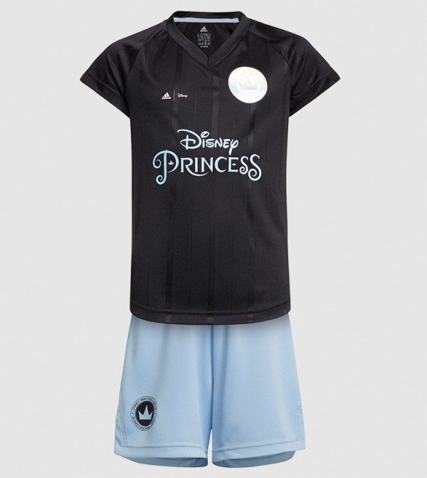 Buy Adidas Disney Princesses Football Set In Black | 6thStreet Saudi Arabia