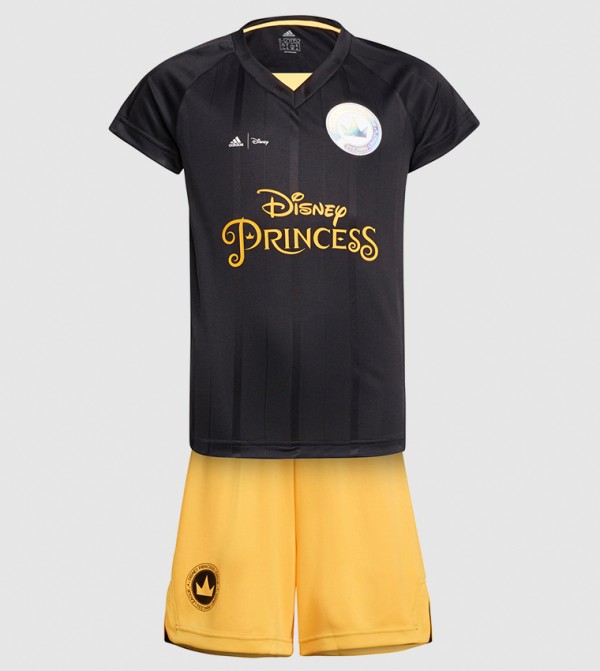 Buy Adidas Disney Princesses Football Set In Black | 6thStreet Qatar