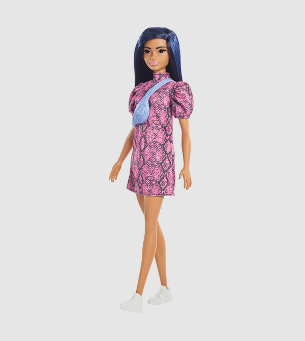 Buy Barbie Fashionistas Doll In Multiple Colors | 6thStreet UAE