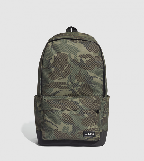 Buy Adidas Classic Prime Green Camo Backpack In Multiple Colors ...