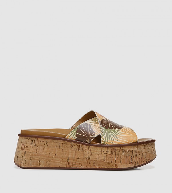 Buy Naturalizer PACER Platform Heel Sandals In Multiple Colors ...