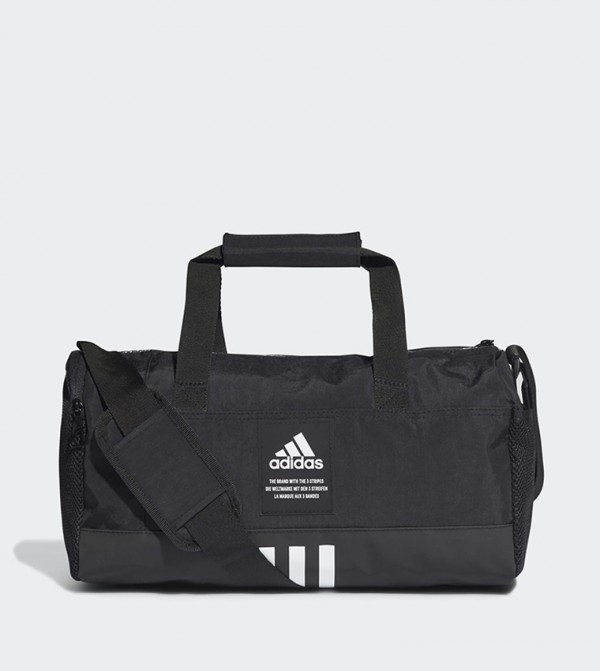 Buy Adidas 4ATHLTS Duffel Bag Extra Small In Black | 6thStreet UAE