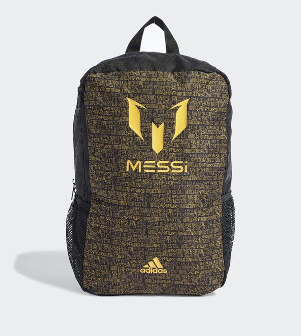 Buy Adidas X Messi Backpack In Yellow | 6thStreet Qatar