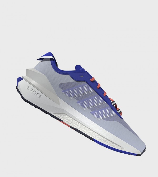 Buy Adidas AVRYN Lace Up Running Shoes In Multiple Colors | 6thStreet Oman