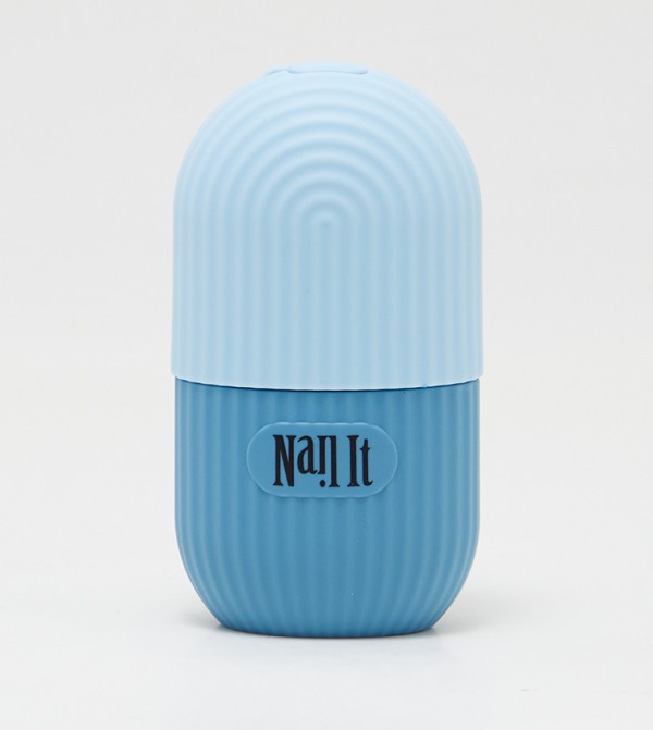 Buy Nail It Ice Roller Capsule In Blue | 6thStreet Kuwait