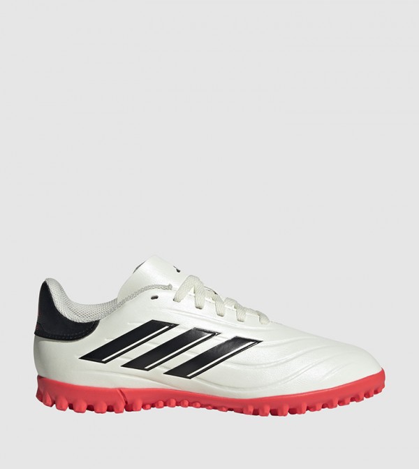 Buy Adidas Copa Pure II Club Turf Football Shoes In Beige | 6thStreet UAE