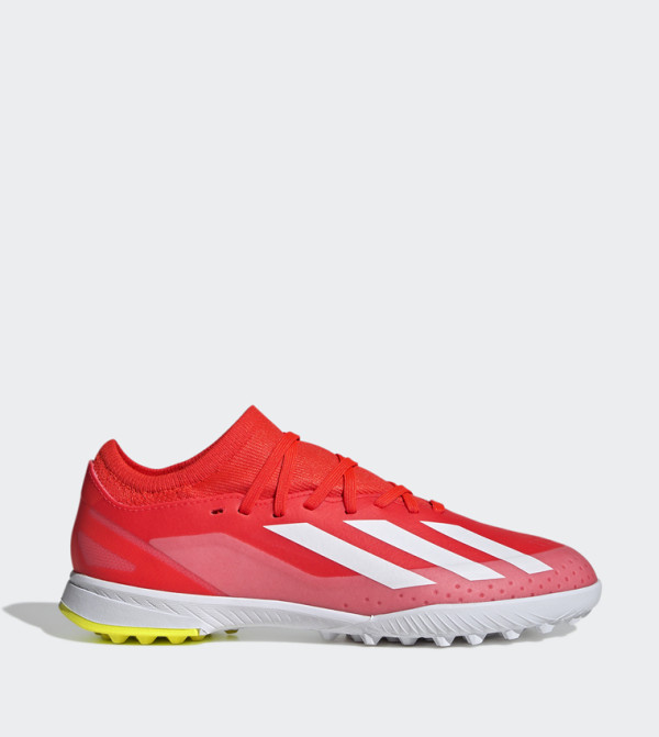 Buy Adidas X Crazyfast League Turf Football Shoes In Red | 6thstreet ...