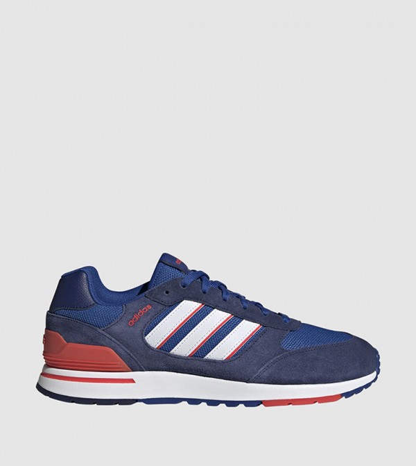 Buy Adidas Run 80s Lace Up Shoes In Navy | 6thStreet Saudi Arabia