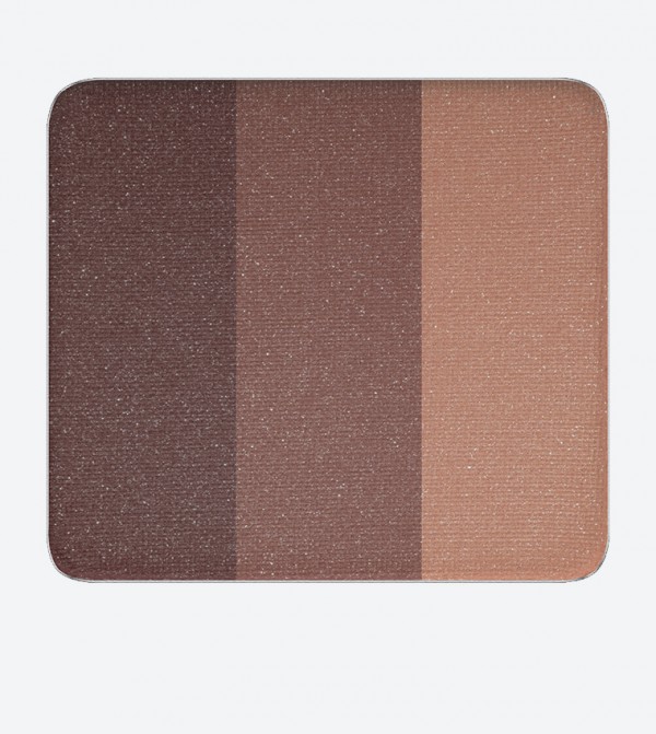 Buy Inglot Frdm Rainbow Eyeshadw Ds Nf125 Brown In Brown | 6thStreet Qatar