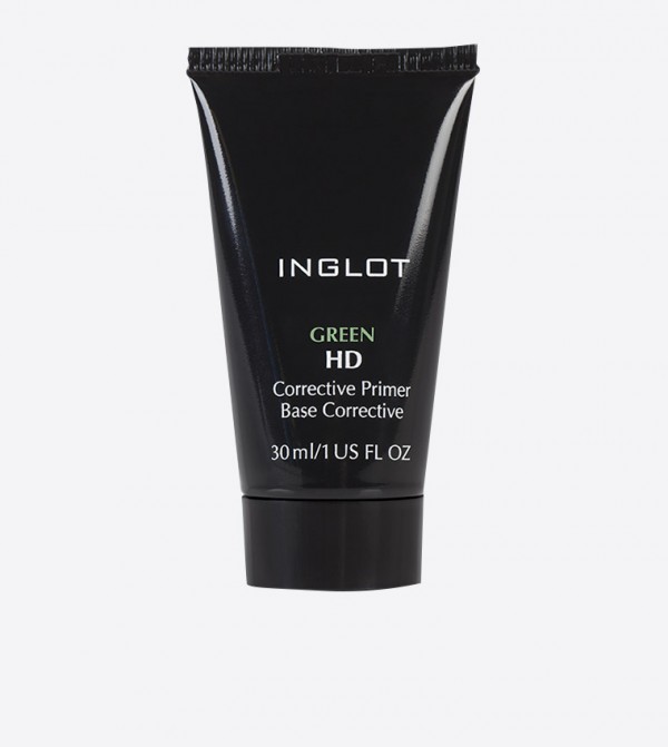 Buy Inglot Hd Corrective Primer 07 Green In Green | 6thStreet UAE