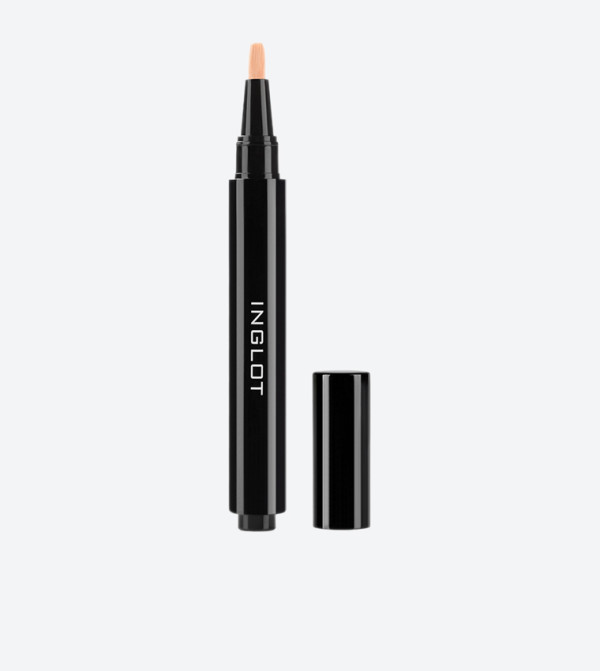Buy Inglot Amc Under Eye Corrective Illuminator 51 Brown In Brown ...